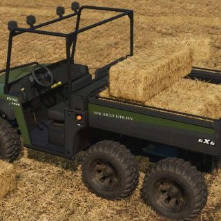 Super Strength v1.1 FS22 - Farming Simulator 22 Mod | FS22 mod