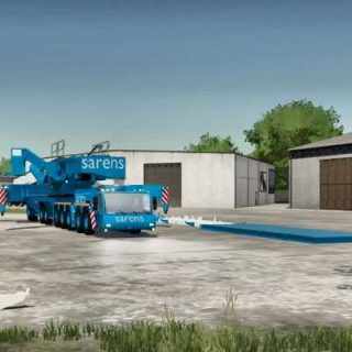 LTM 11200 LIMITED EDIT v1.0 FS22 Mod | Farming Simulator 22 Mod