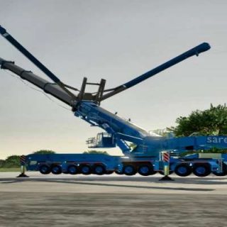 LTM 11200 LIMITED EDIT v1.0 FS22 Mod | Farming Simulator 22 Mod