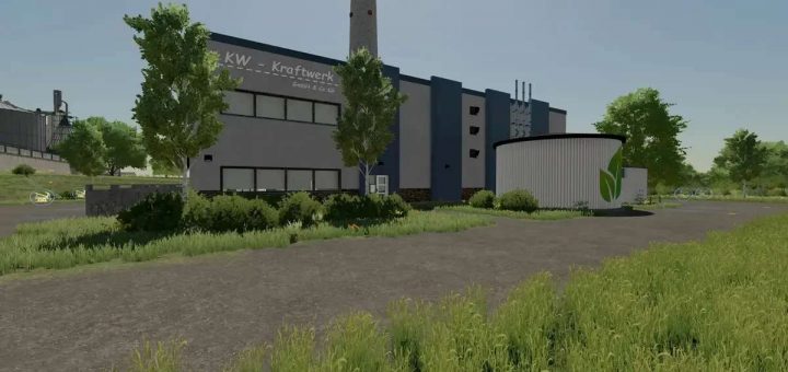 Coca Cola Production V1.0 FS22 - Farming Simulator 22 Mod | FS22 mod