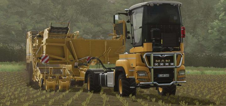 FS22 Trucks Mods | Farming Simulator 22 Trucks Mod | LS22 Trucks mod