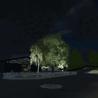 Map Moorgrund v1.0.0.4 FS22 Mod | Farming Simulator 22 Mod