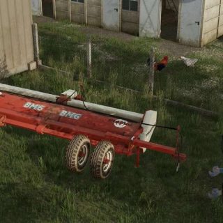 Matrot BM6 v1.0 FS22 Mod | Farming Simulator 22 Mod