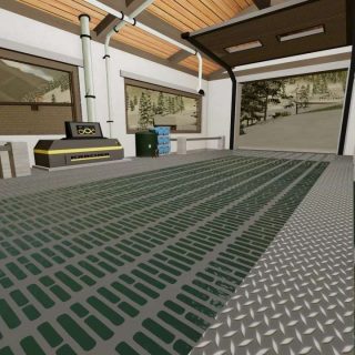 MC car wash v1.0 FS22 Mod | Farming Simulator 22 Mod