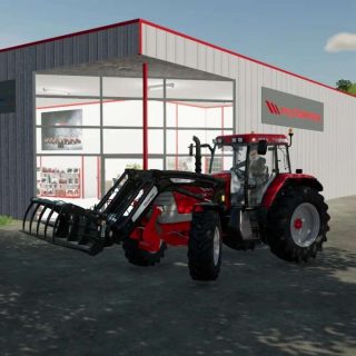 Strong Farmer v1.0 FS22 - Farming Simulator 22 Mod | FS22 mod