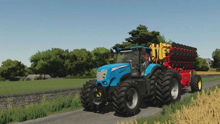 McCormick Pack v1.2 FS22 Mod | Farming Simulator 22 Mod