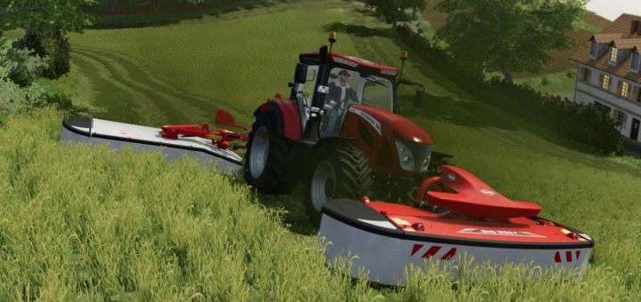 Adjustable Mirrors Mods | Farming Simulator 22 Mods