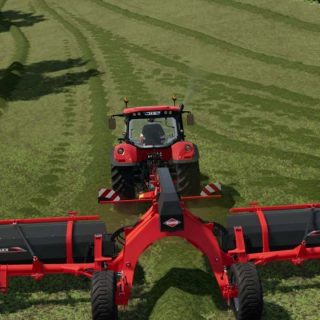 McCormick X6 Series v1.0 FS22 Mod | Farming Simulator 22 Mod
