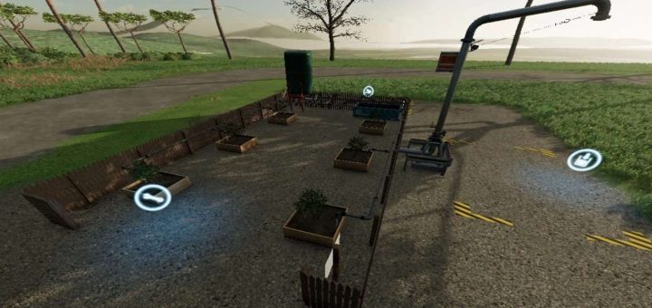 Decorative Rock Pack v1.0 FS22 - Farming Simulator 22 Mod | FS22 mod