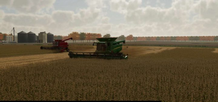 FS22 Maps Mods | Farming Simulator 22 Maps Mods