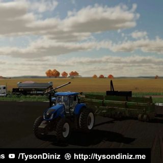Midwest Horizon Update v1.0.1 FS22 Mod | Farming Simulator 22 Mod