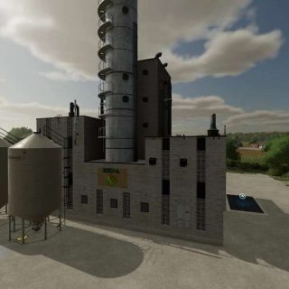 Midwest Production And Feed Pack v1.0 FS22 Mod | Farming Simulator 22 Mod