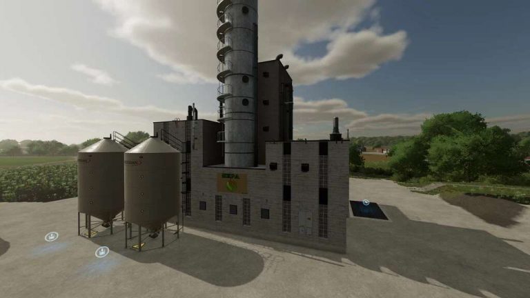 Midwest Production And Feed Pack v1.0 FS22 Mod | Farming Simulator 22 Mod