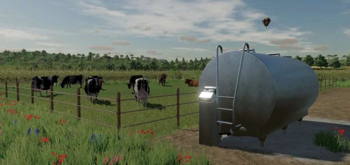 Super Strength v1.1 FS22 - Farming Simulator 22 Mod | FS22 mod