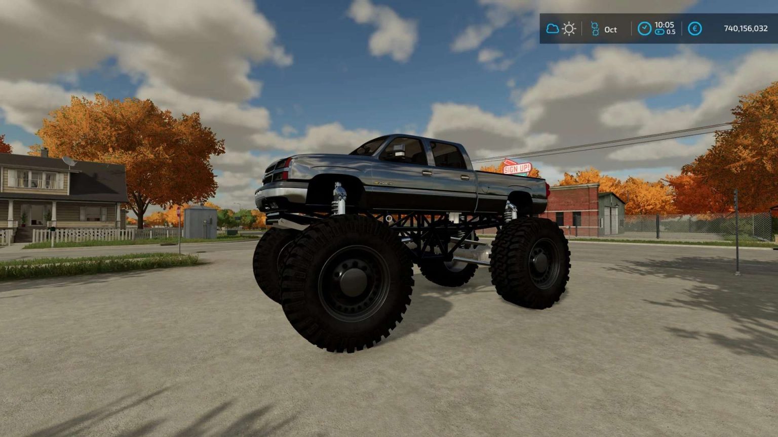 Monstermax v1.1 FS22 Mod | Farming Simulator 22 Mod