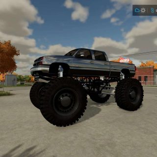 Monstermax v1.1 FS22 Mod | Farming Simulator 22 Mod