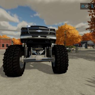 Monstermax v1.1 FS22 Mod | Farming Simulator 22 Mod