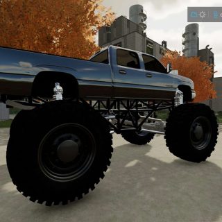 Monstermax v1.1 FS22 Mod | Farming Simulator 22 Mod