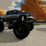 Monstermax v1.1 FS22 Mod | Farming Simulator 22 Mod