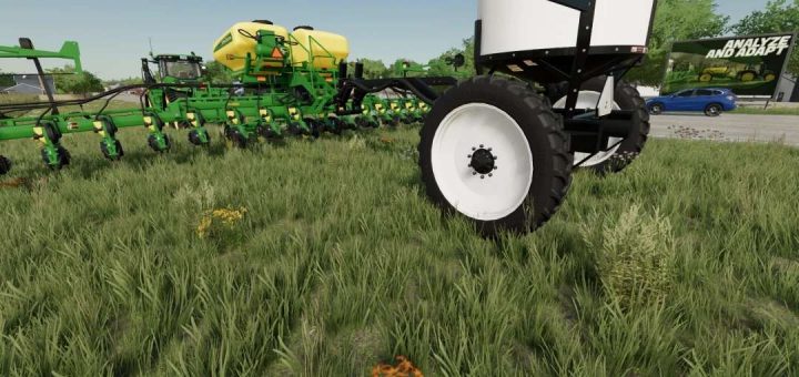 FS22 Implements Mods | Farming Simulator 22 Implements Mods