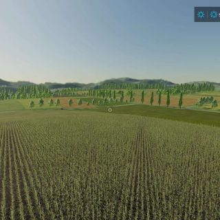 New Felsbrunn 2022 v1.0 FS22 Mod | Farming Simulator 22 Mod