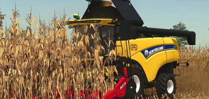 FS22 Harvesters | Farming Simulator 22 Harvesters Mods Download