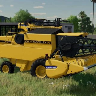 Strong Farmer v1.0 FS22 - Farming Simulator 22 Mod | FS22 mod