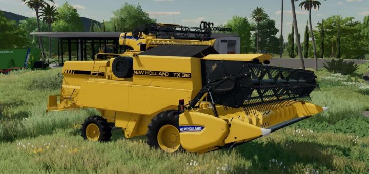 FS22 Harvesters | Farming Simulator 22 Harvesters Mods Download