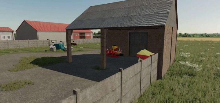 FS22 Objects Mods | Farming Simulator 22 Objects Mods