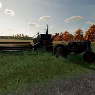 Old Implement pack Part 1 FS22 Mod | Farming Simulator 22 Mod
