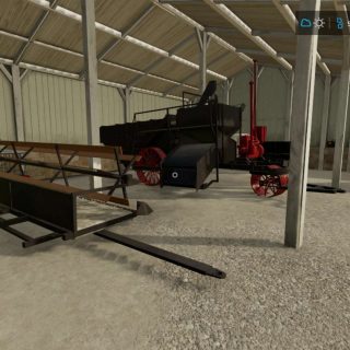 Old Implement pack Part 1 FS22 Mod | Farming Simulator 22 Mod