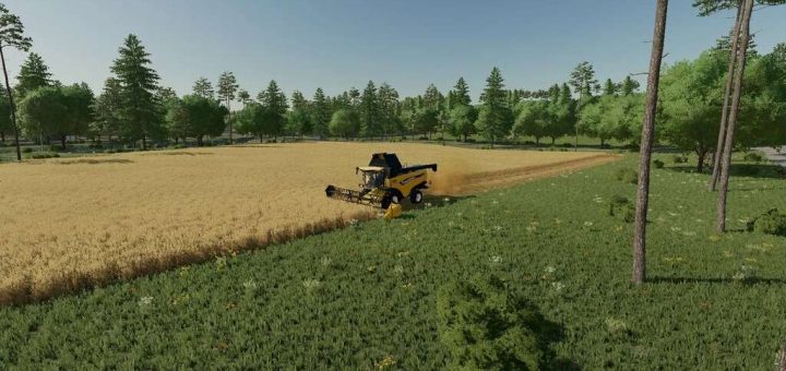 FS22 Maps Mods | Farming Simulator 22 Maps Mods