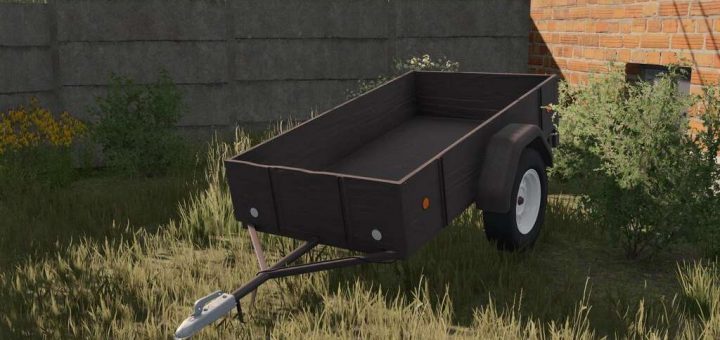 TRAIL KING 50 LP V1.0 FS22 - Farming Simulator 22 Mod | FS22 mod