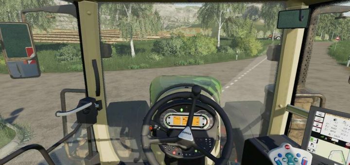 Realistic Steering v1.0 FS22 - Farming Simulator 22 Mod | FS22 mod