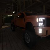 Overkill F550 v1.0 FS22 Mod | Farming Simulator 22 Mod