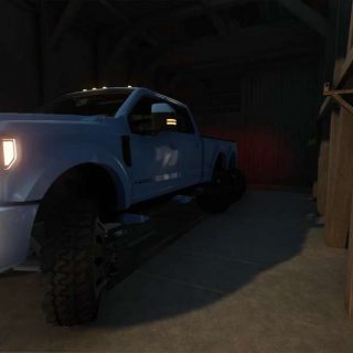 Overkill F550 v1.0 FS22 Mod | Farming Simulator 22 Mod