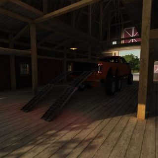 Overkill F550 v1.0 FS22 Mod | Farming Simulator 22 Mod