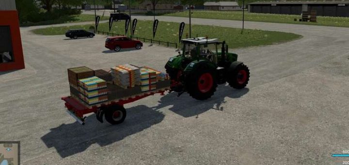 Paint v1.2 FS22 - Farming Simulator 22 Mod | FS22 mod