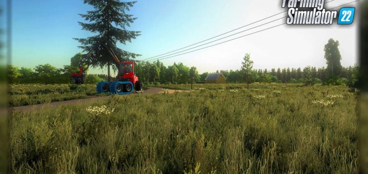 FS22 Maps Mods | Farming Simulator 22 Maps Mods