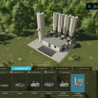 Pig Food Mixer v1.0 FS22 Mod | Farming Simulator 22 Mod