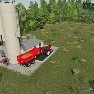 Pig Food Mixer v1.0 FS22 Mod | Farming Simulator 22 Mod
