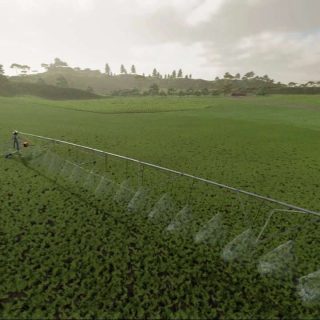 Pivot Eliteman v1.0 FS22 Mod | Farming Simulator 22 Mod