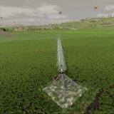 Pivot Eliteman v1.0 FS22 Mod | Farming Simulator 22 Mod