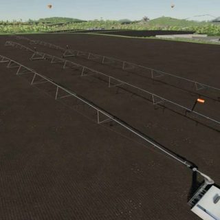Pivot Eliteman v1.0.0.1 FS22 Mod | Farming Simulator 22 Mod