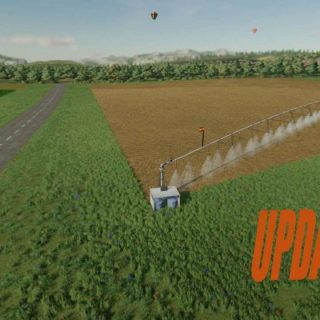 Pivot Eliteman v1.0.0.1 FS22 Mod | Farming Simulator 22 Mod