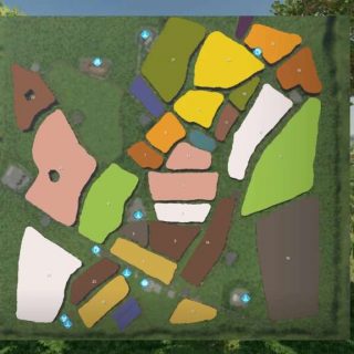 Portugal South v1.1 FS22 Mod | Farming Simulator 22 Mod