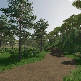 Portugal South v1.1 FS22 Mod | Farming Simulator 22 Mod