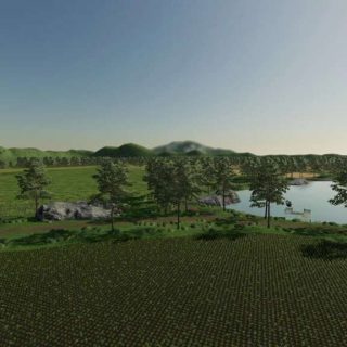 Portugal South v1.1 FS22 Mod | Farming Simulator 22 Mod