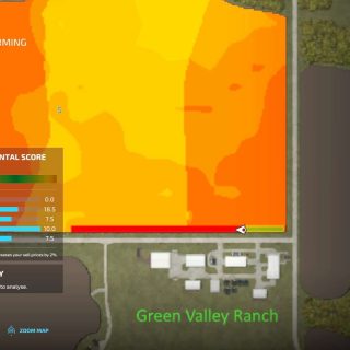 Precision Farming Anhydrous Ready v1.1.0.4 FS22 Mod | Farming Simulator ...