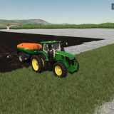 Precision Farming Anhydrous Ready v1.1.0.4 FS22 Mod | Farming Simulator ...
